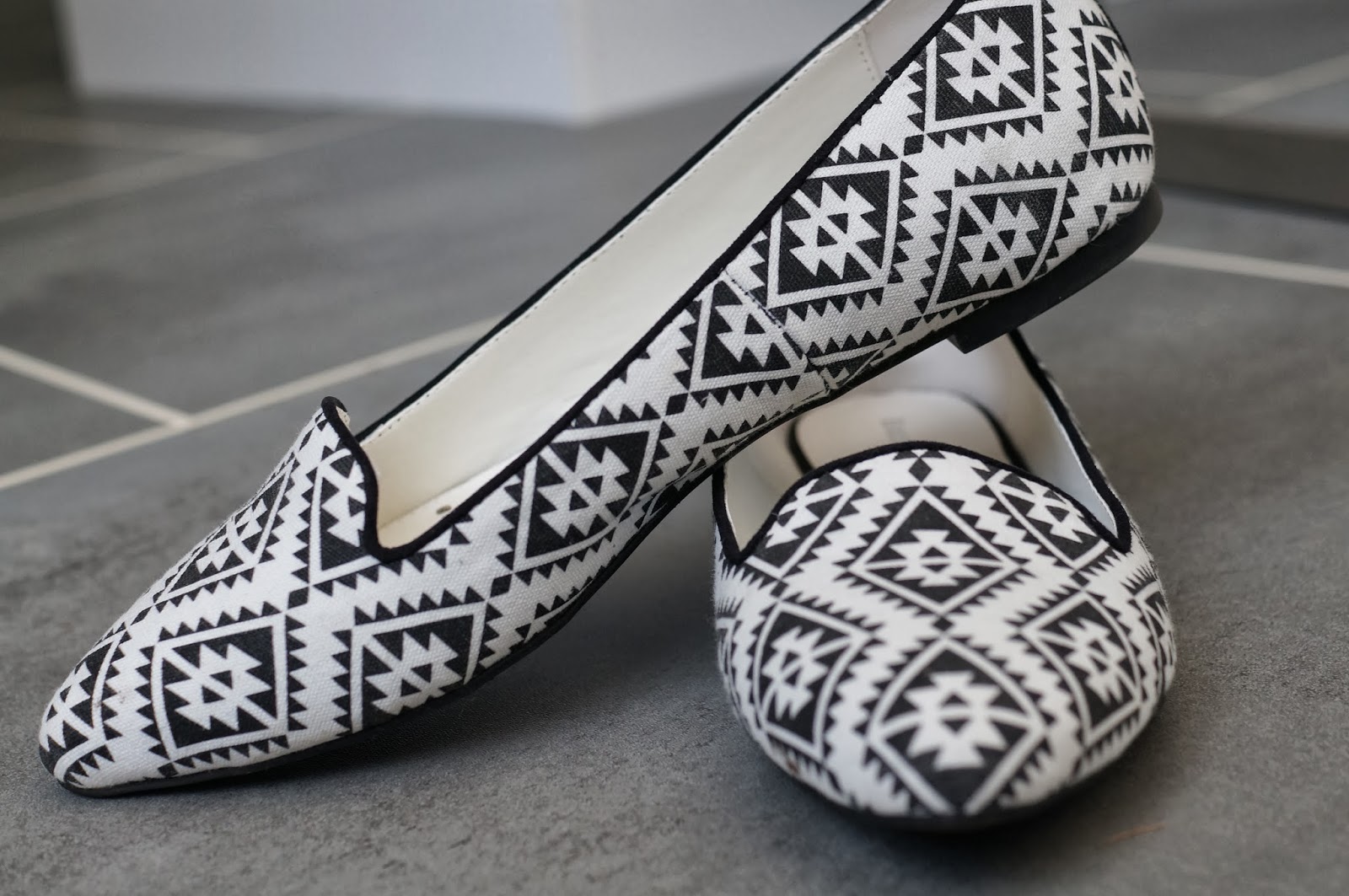 Emtalks: Deichmann Shoes SS14 Collaboration with Caroline Blomst Review