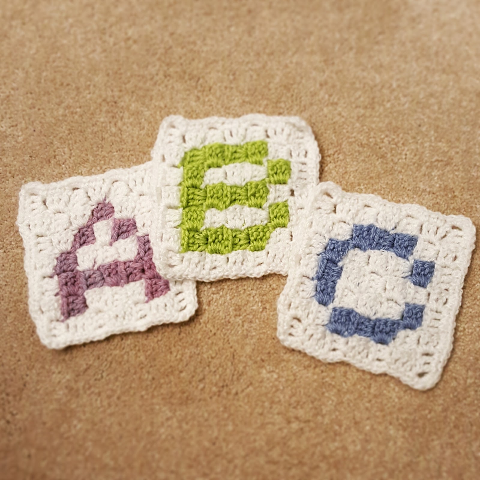 Free Alphabet Baby Blanket Crochet Pattern at Kari Gonzales blog