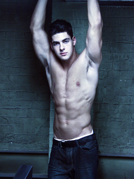 Christopher Côté by Perry Sénécal | Oh yes I am