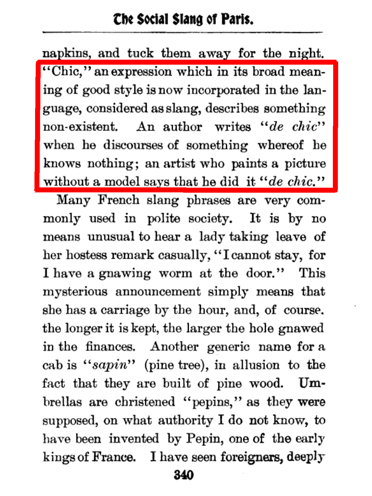 Truth in the Bright Light of Day