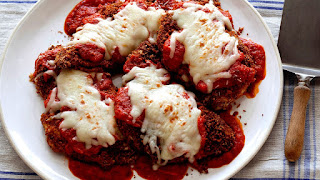 Chicken Parmesan Recipe Without Bread Crumbs - Recipe Choices
