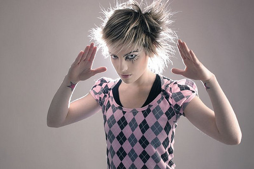 Fotos de Isabel Fernández ~ Fotos de Chilenas