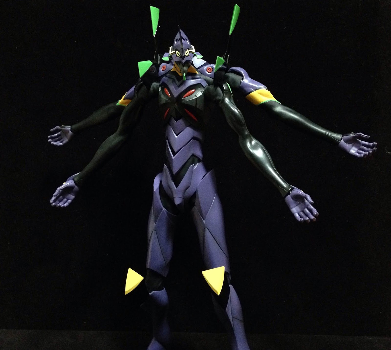 The Kaiju Planet: Original Figure Review - Medicom Real Action Heroes ...