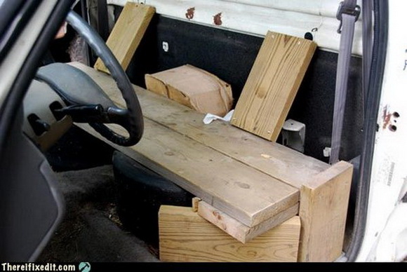 There, I Fixed It (26 pics) | Daily Fun Pics