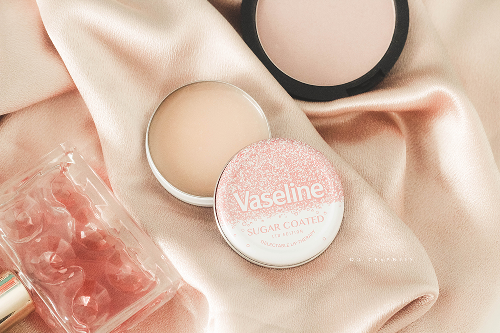 Vaseline Sugar Coated Lip Therapy — Dolce Vanity