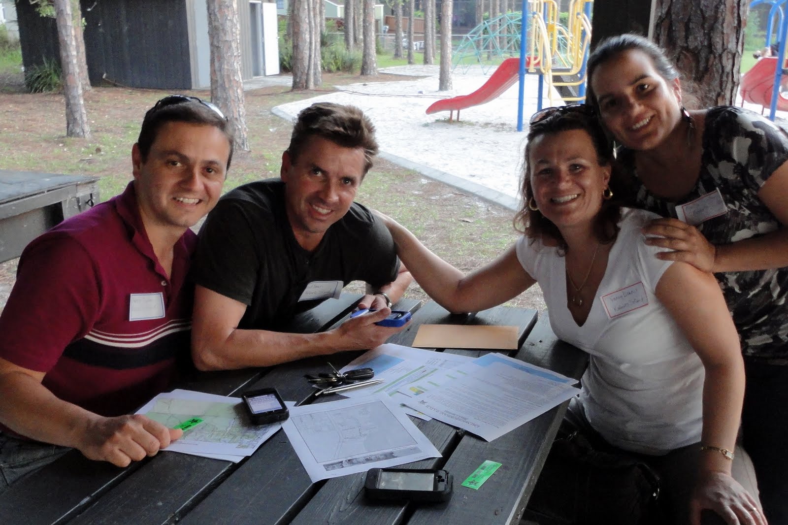 LMJ Neighborhood Watch: Block Captains