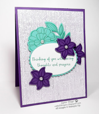 Cattail Designs: How gorgeous is the Subtles embossing folder