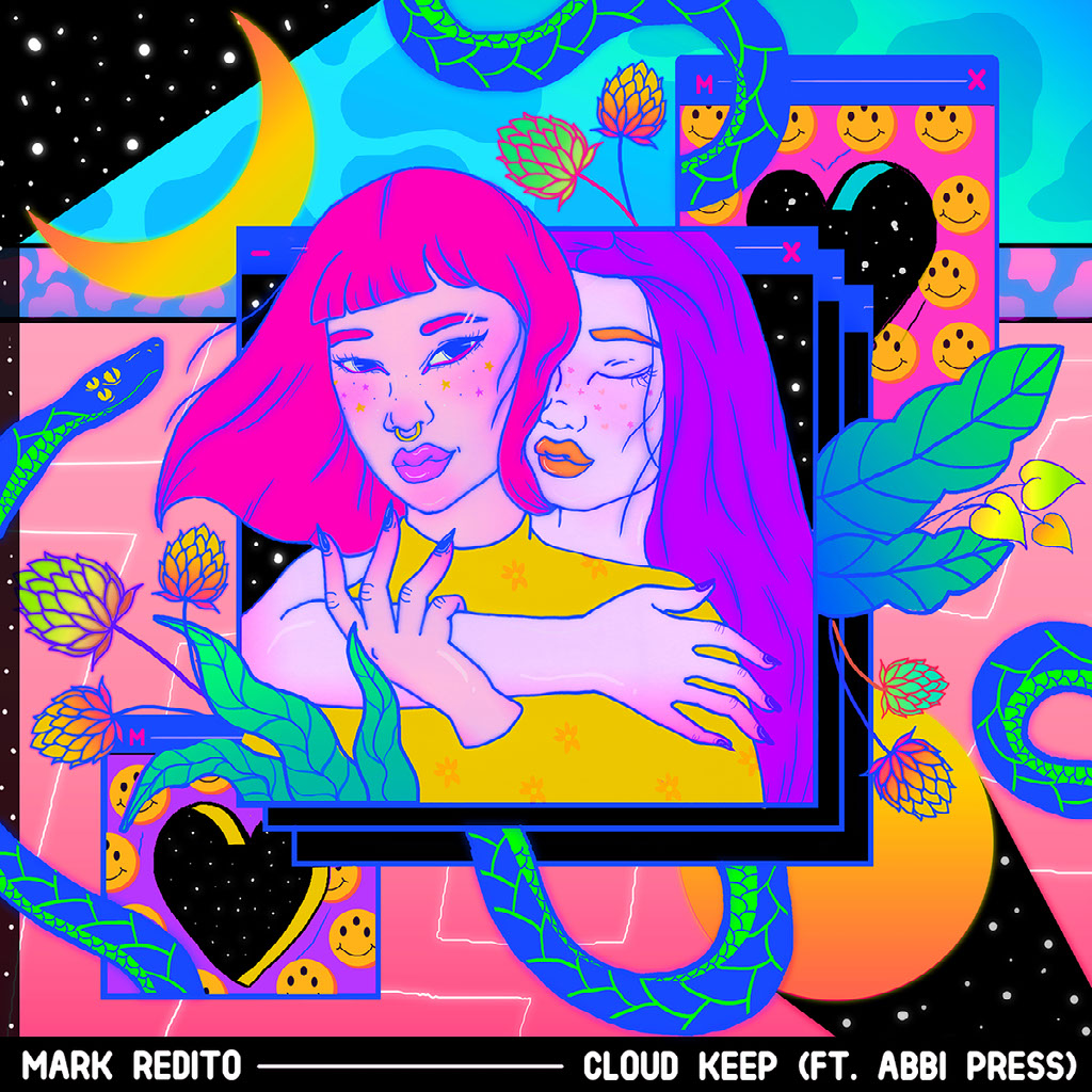 NEW MARK REDITO RELEASE