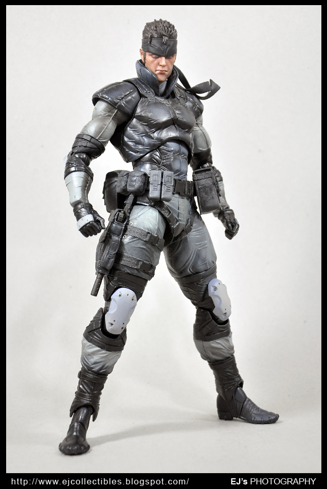 MGS1 Solid Snake Skin - MGSForums.com