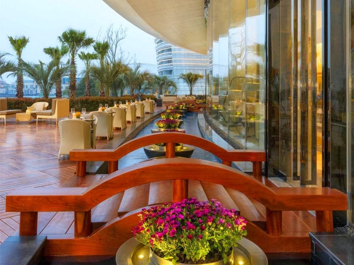 LA GUARIDA DE BAM: Hotel Sheraton Huzhou Hot Spring Resort. China