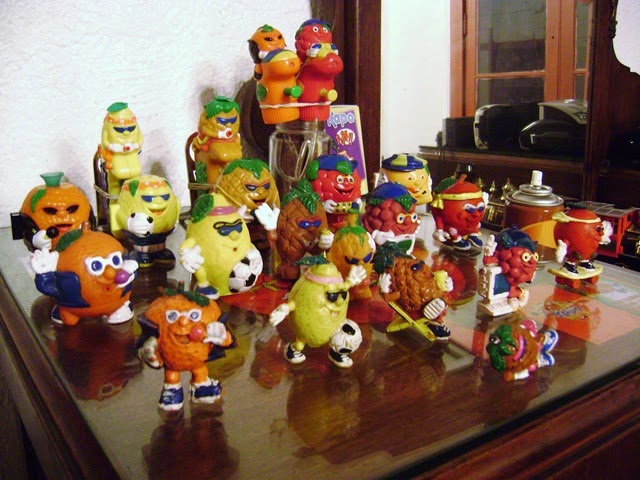 Blog de Perra chica: Hora del remember: Kapo el sabor animado