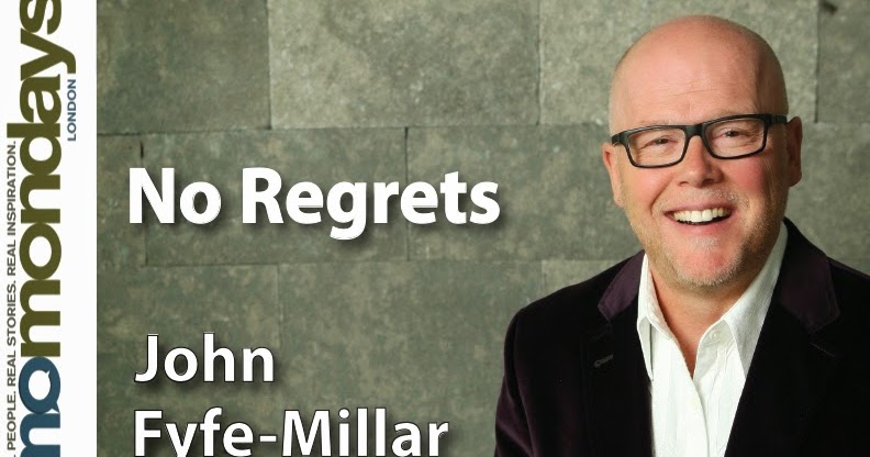 Dream Big Be Bold with Paula Morand: FEATURED SPEAKER: JOHN FYFE-MILLAR