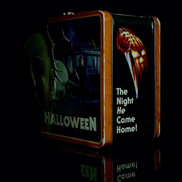 The Horrors of Halloween: MICHAEL MYERS Artwork, Stickers, T-shirt ...