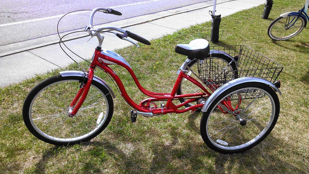 The Retro Dad : Recycled Cycles - my favorite bicycle shop in Northern ...