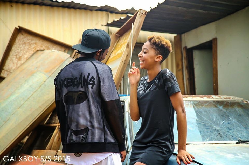 Swag Craze: GALXBOY Spring/Summer 15 – Preview #GXBGANG