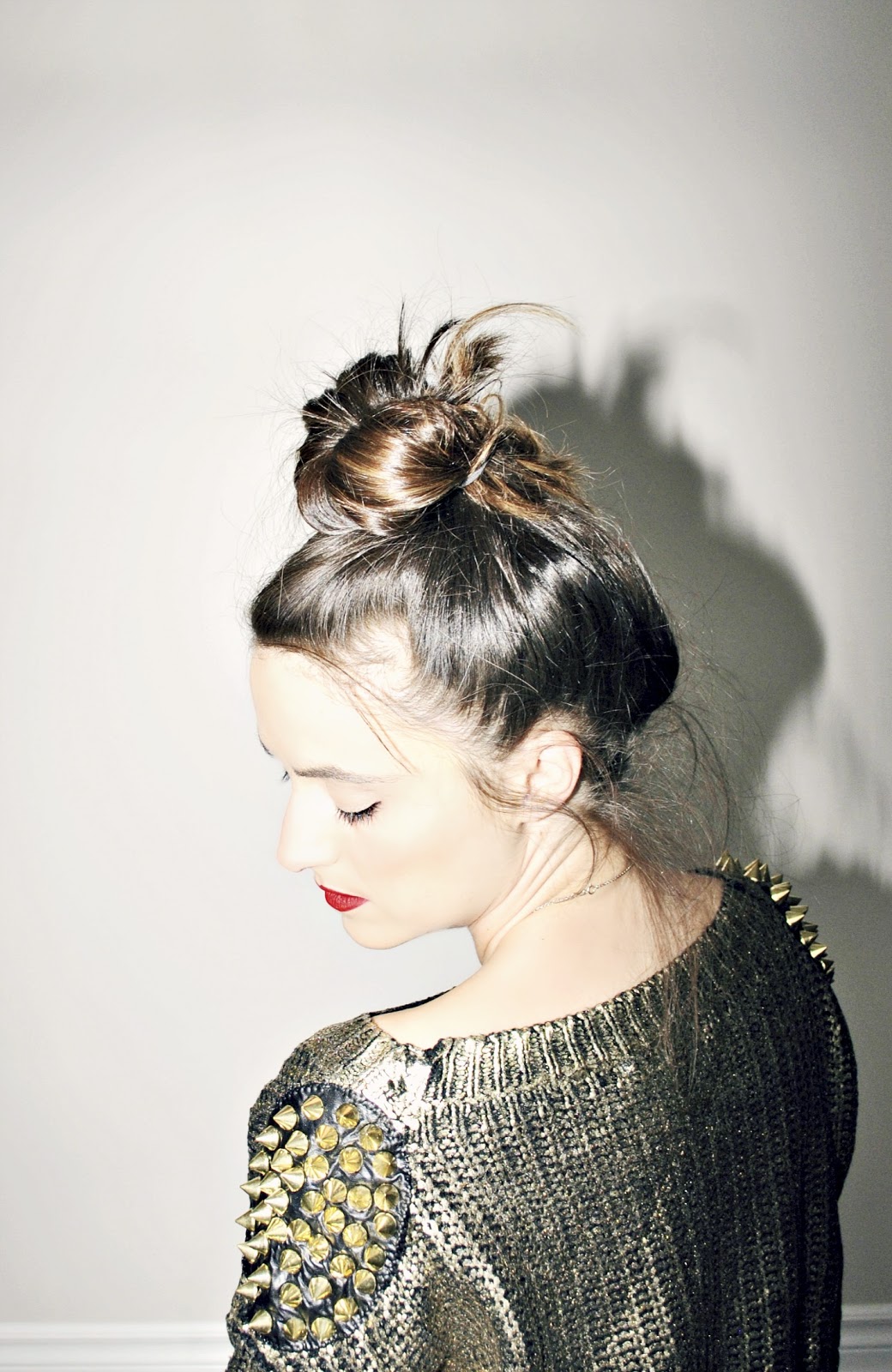 spiked shoulders | Quality Rivets