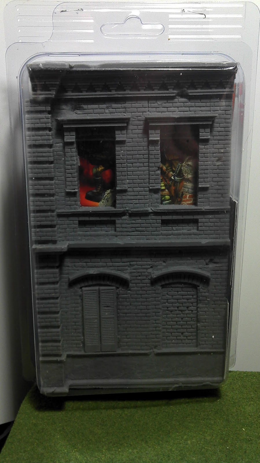 Wargames and Railroads: New Stuff - 1-48 Combat - Baueda Wargames