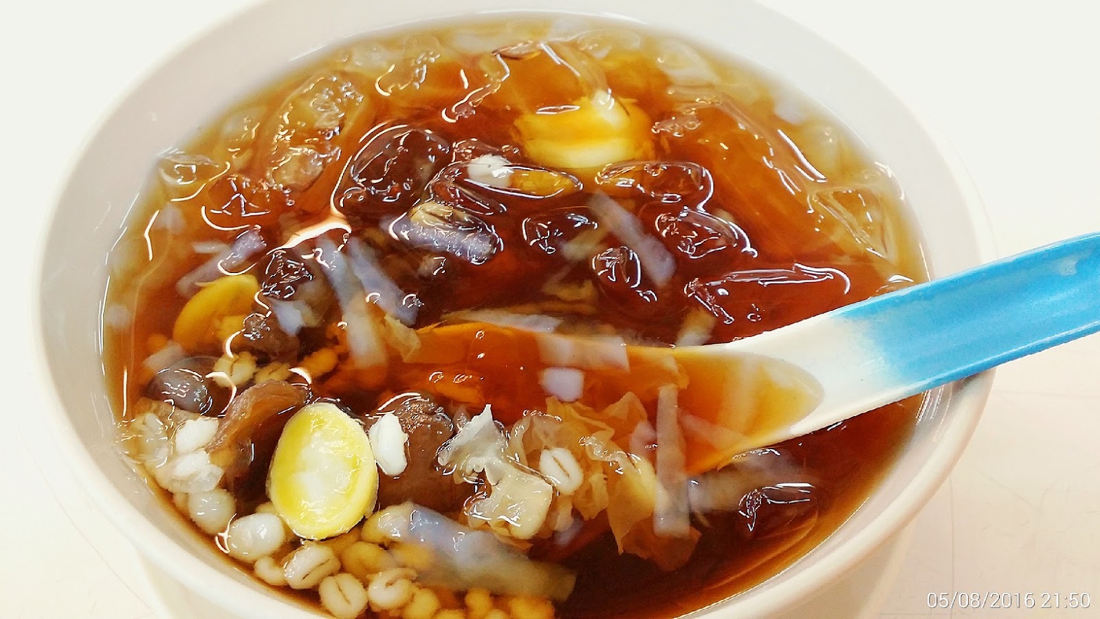 Foodie Camera: Nasi Kukus Ayam Goreng and Lin Chi Kang