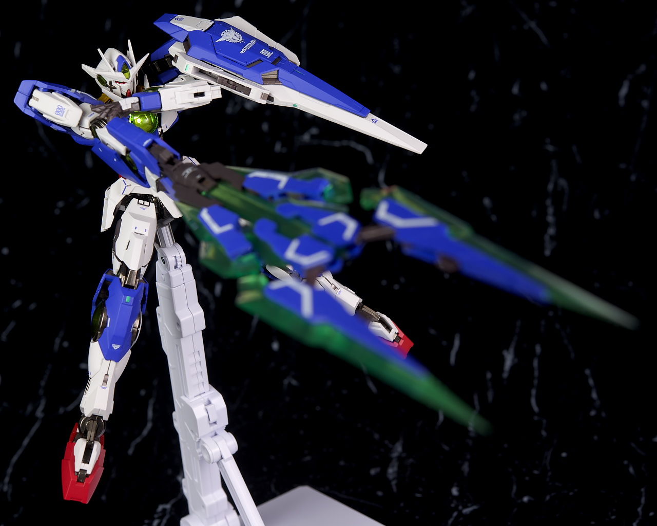 [ Review ] - Metal Build - OO Qanta