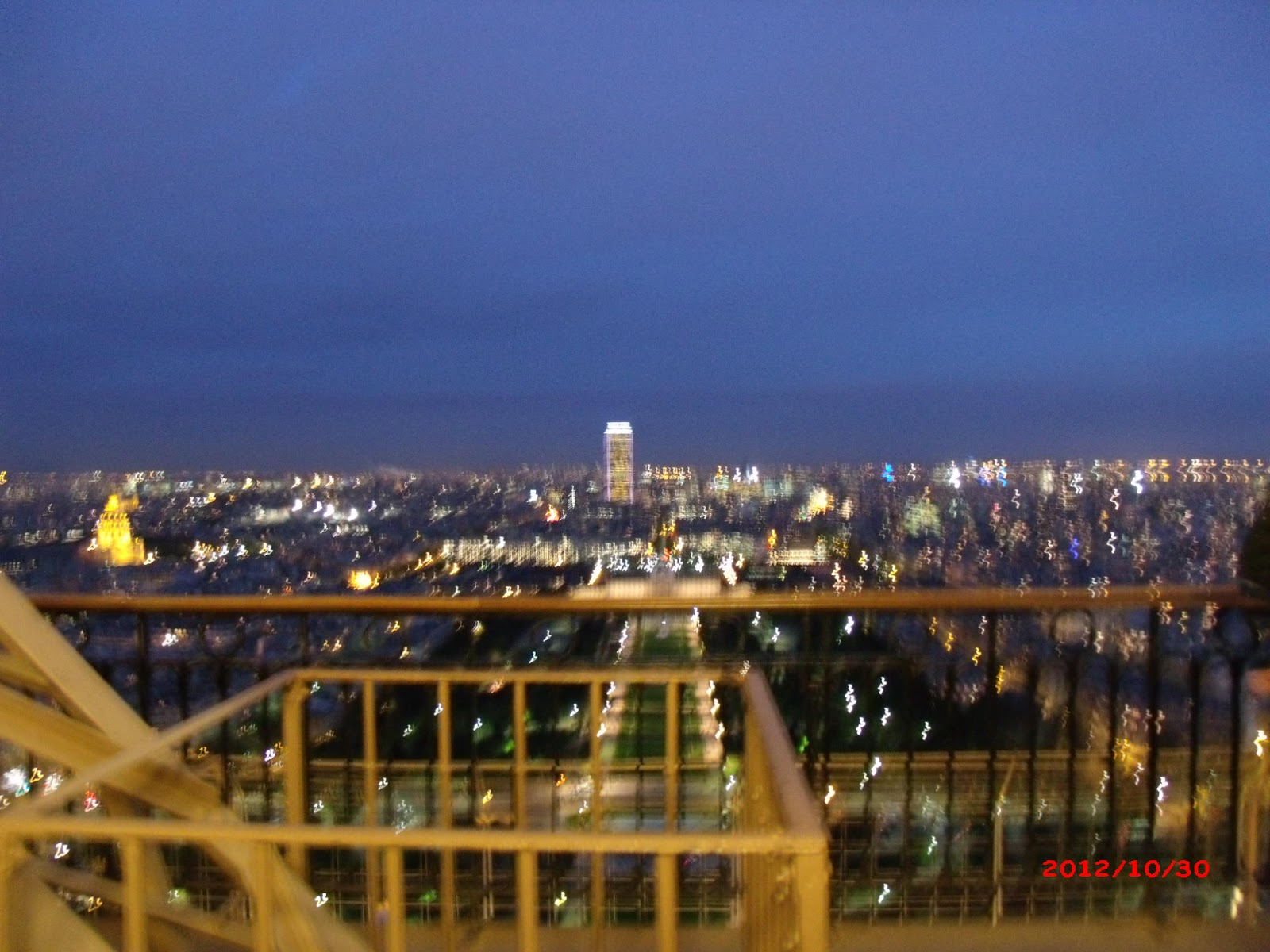 FedEx President's Club 2012