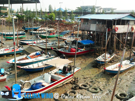 My Sight-seeing to Pulau Ketam - A Trip Day of Crab Island, Malaysia