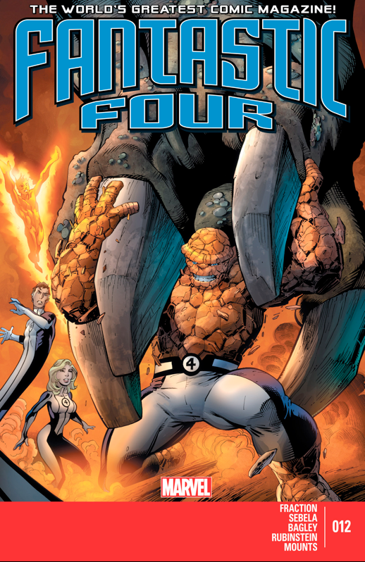 Marvels: Captain America 11, Fantastic Four 12, Indestructible Hulk 13