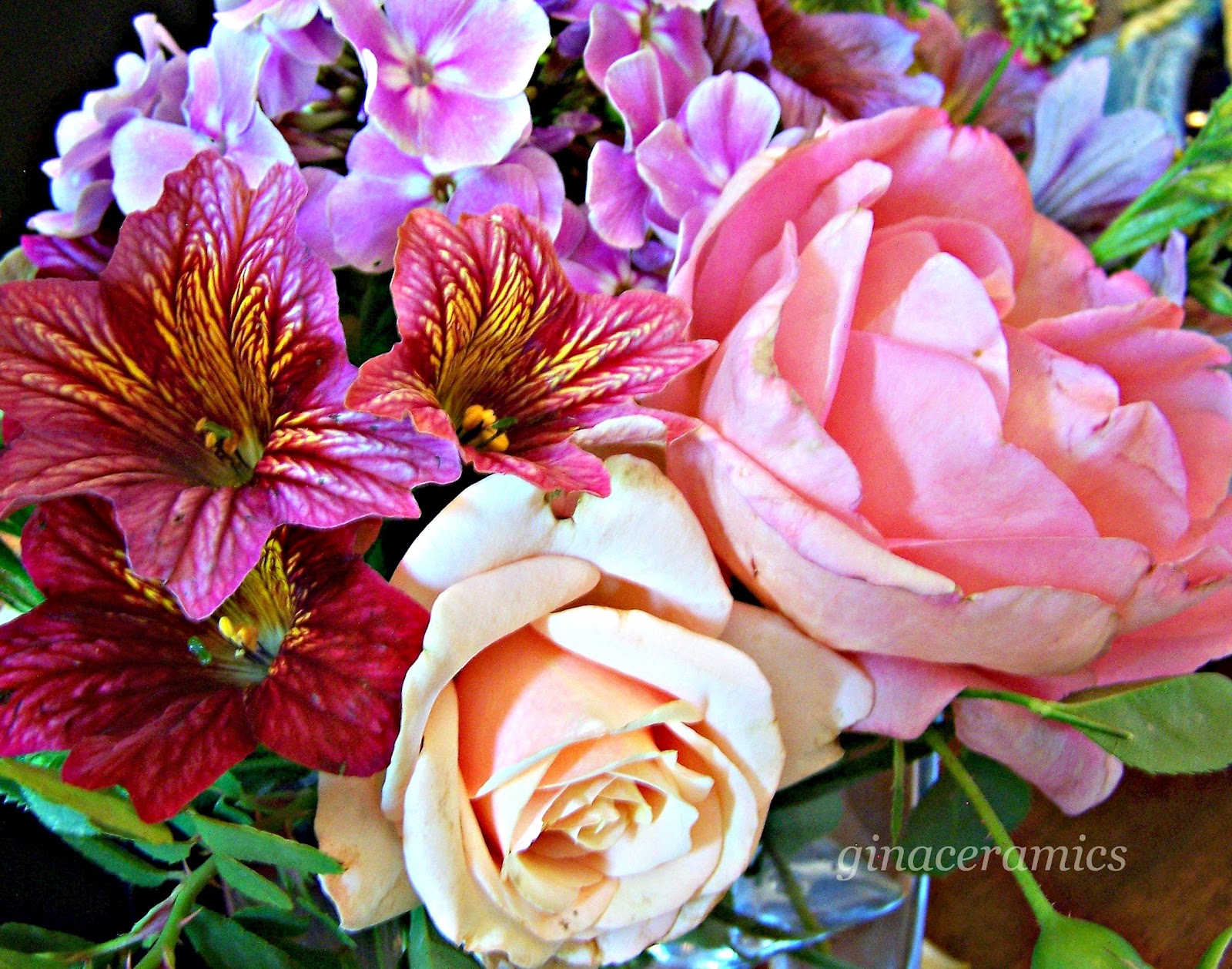 Art and Alfalfa: Rose Petal Potpourri