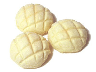 Batsumaru Design: メロンパン - Meron Pan