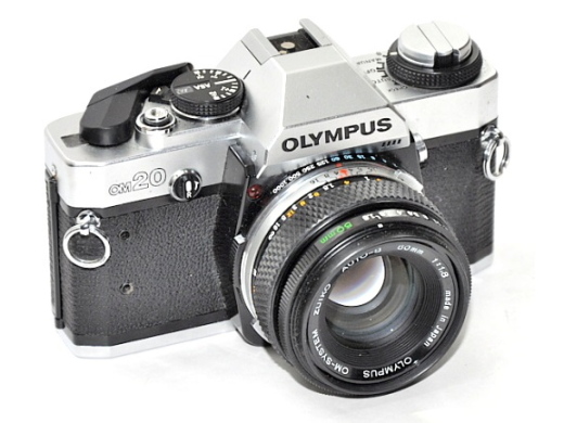 Olympus OM 10/20/30/40 35mm MF SLR Film Cameras - ImagingPixel