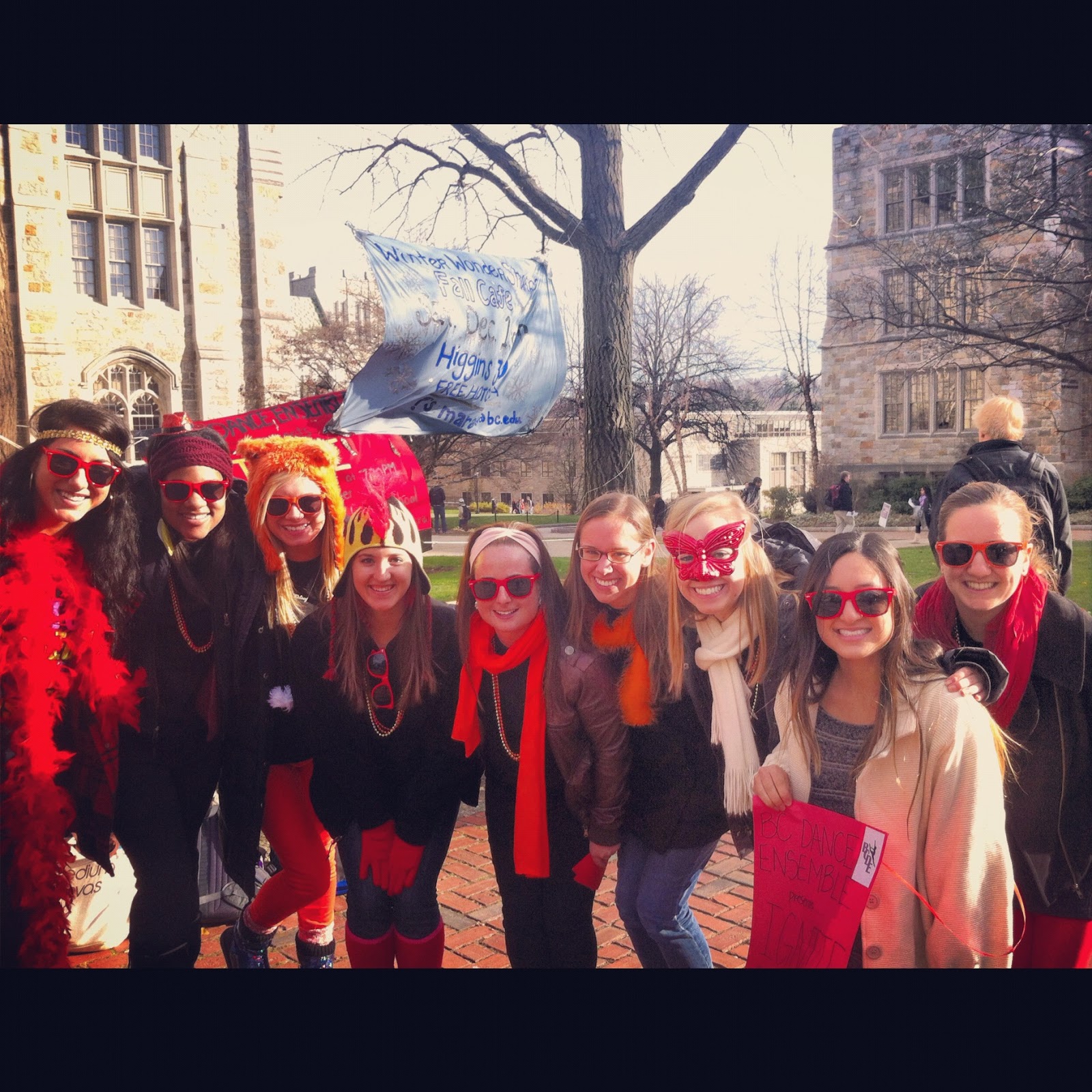 BC Blog: Boston College from a Senior's Perspective