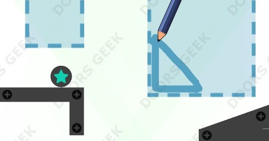 Draw Here Level 235 ~ Doors Geek