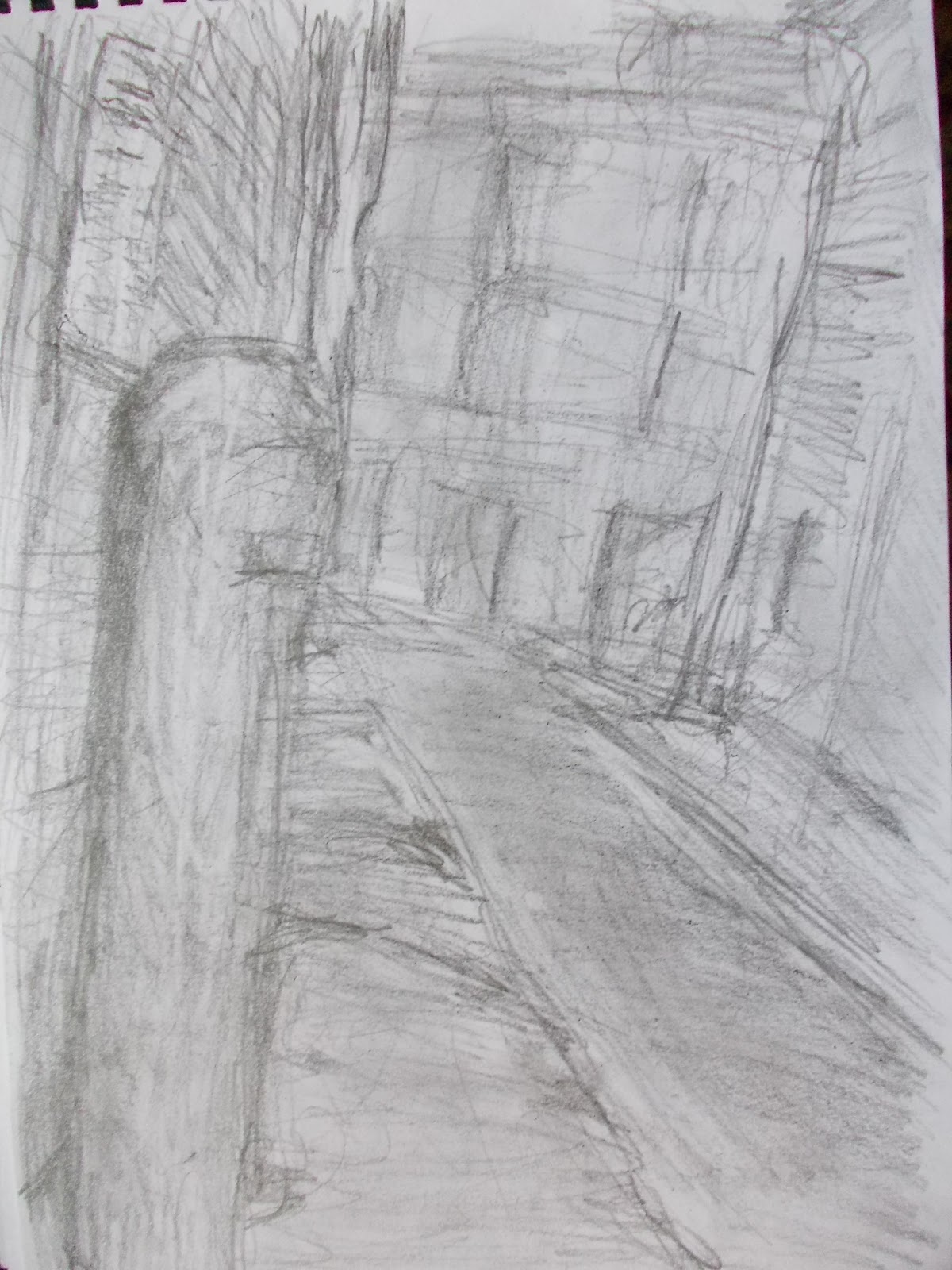 wmc foundation 21: Fine Art Project - A Sense Of Place