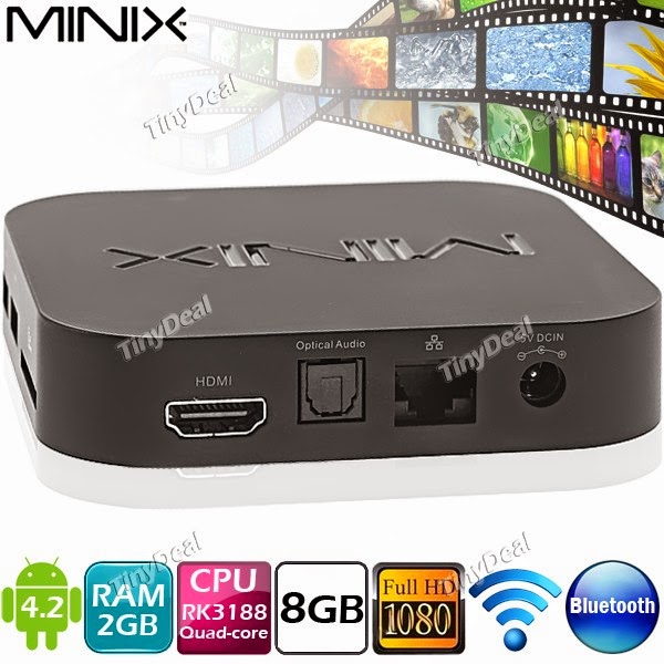 Cina economici smartphone: Migliore (MINIX) NEO X7 Mini Android 4.2 ...