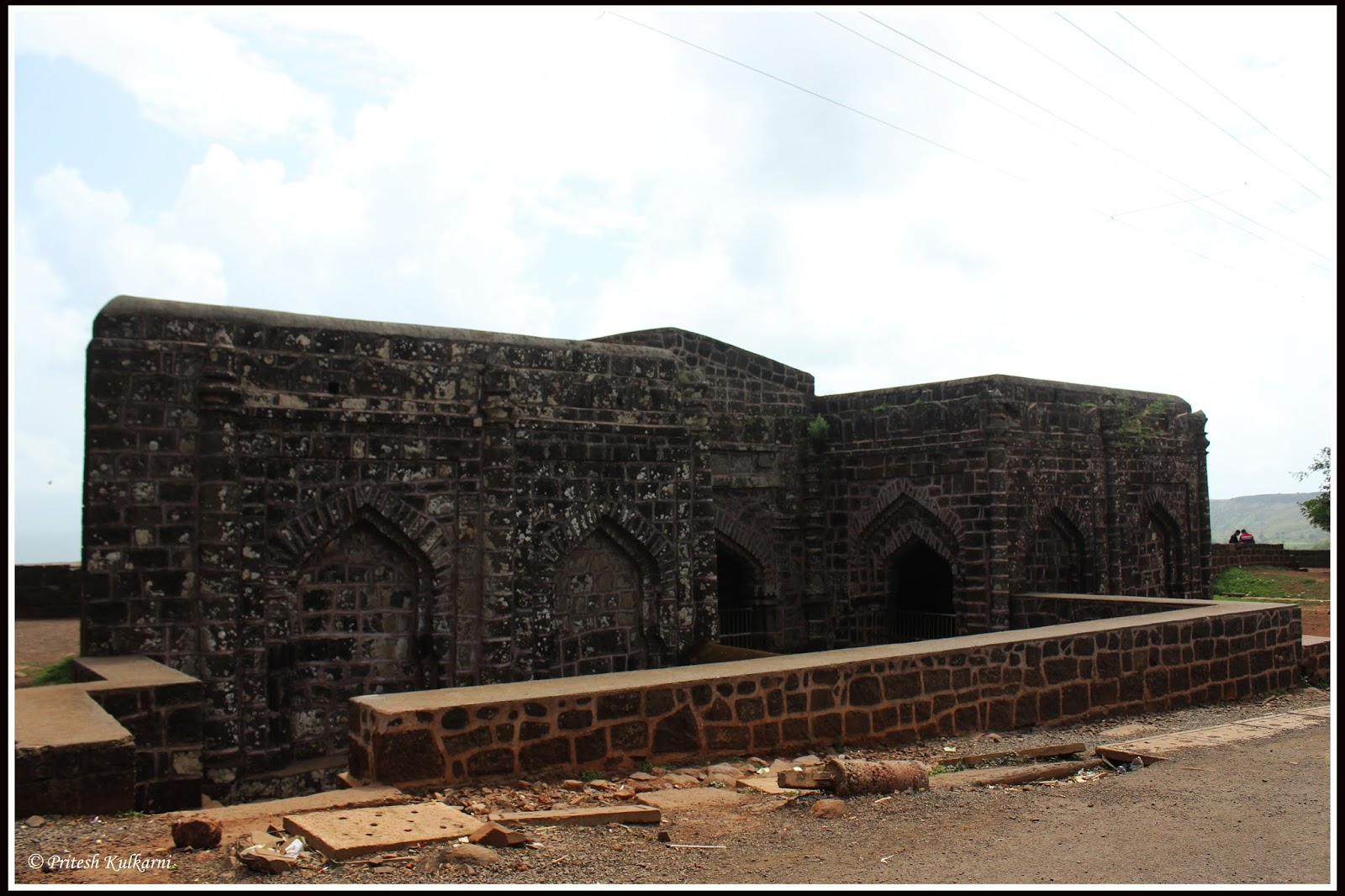 Travel blogs: Weekend trip to Panhala-Pawankhind