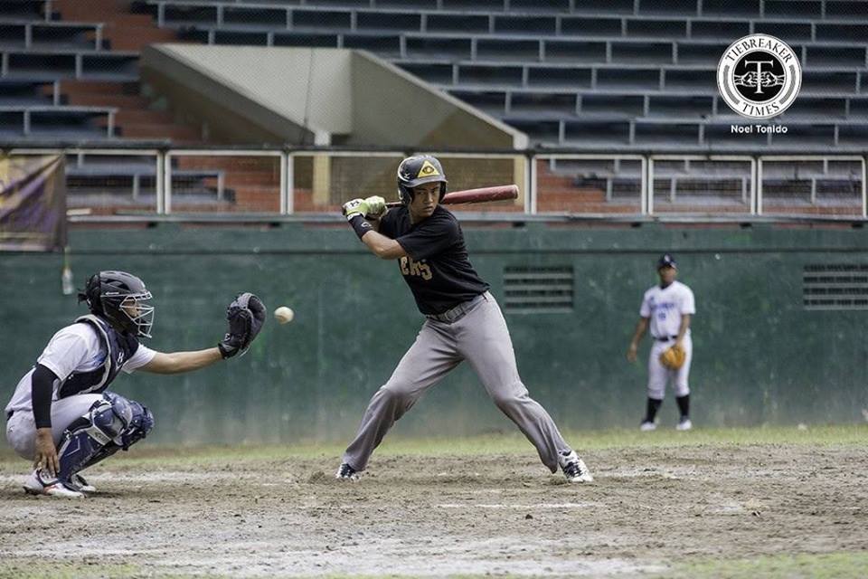 Meet The Player of UST Baseball Team From Tarlac City | UAAP 79 ...