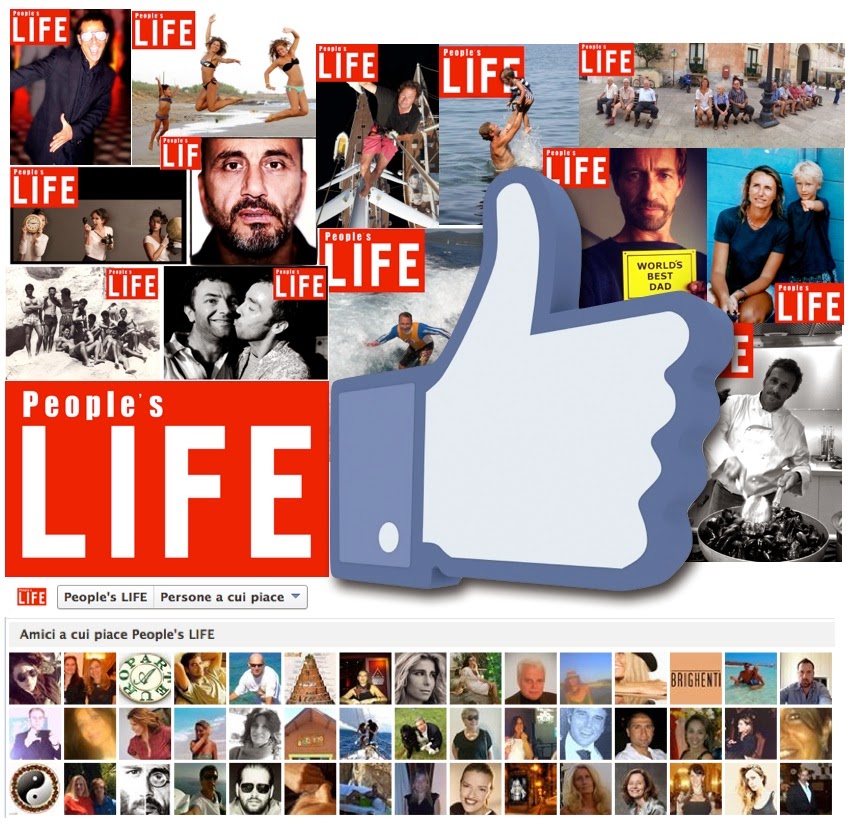 PEOPLE'S LIFE: Pamela on People's LIFE