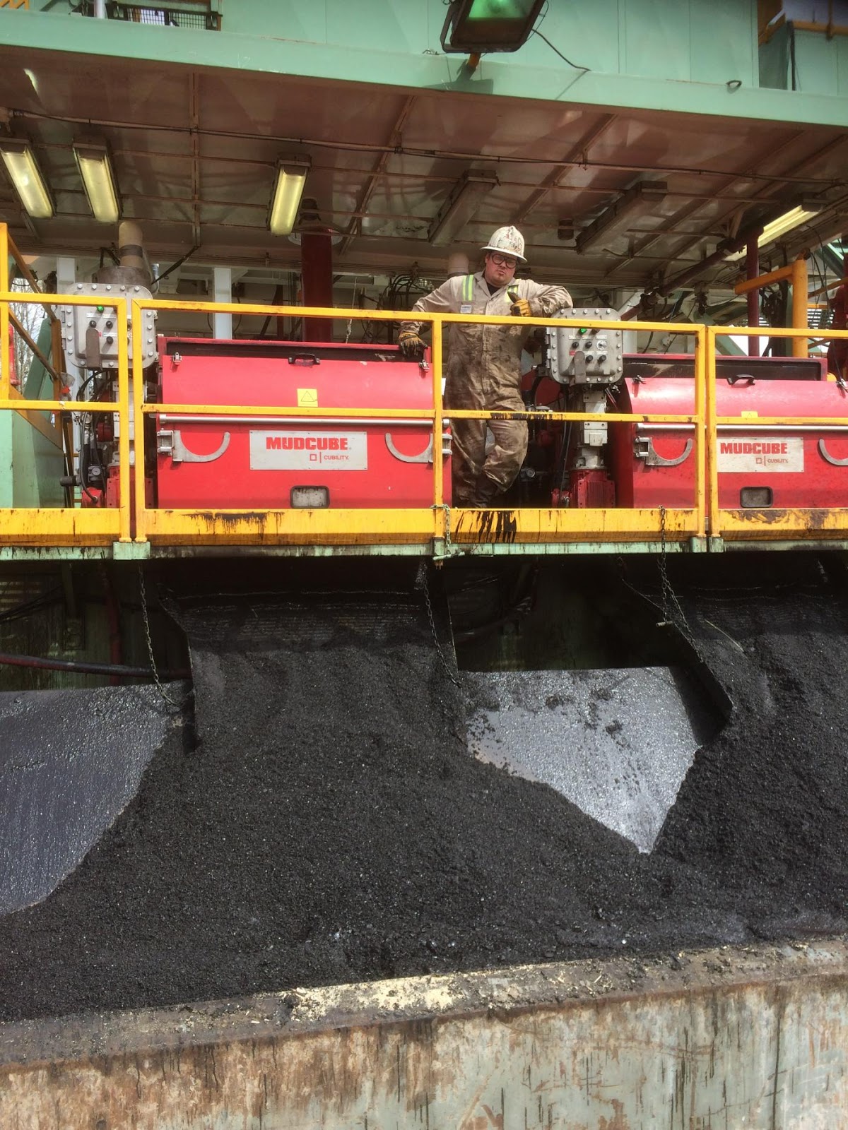 Drilling Knowledge: Solids Control Innovations To North American Shale ...