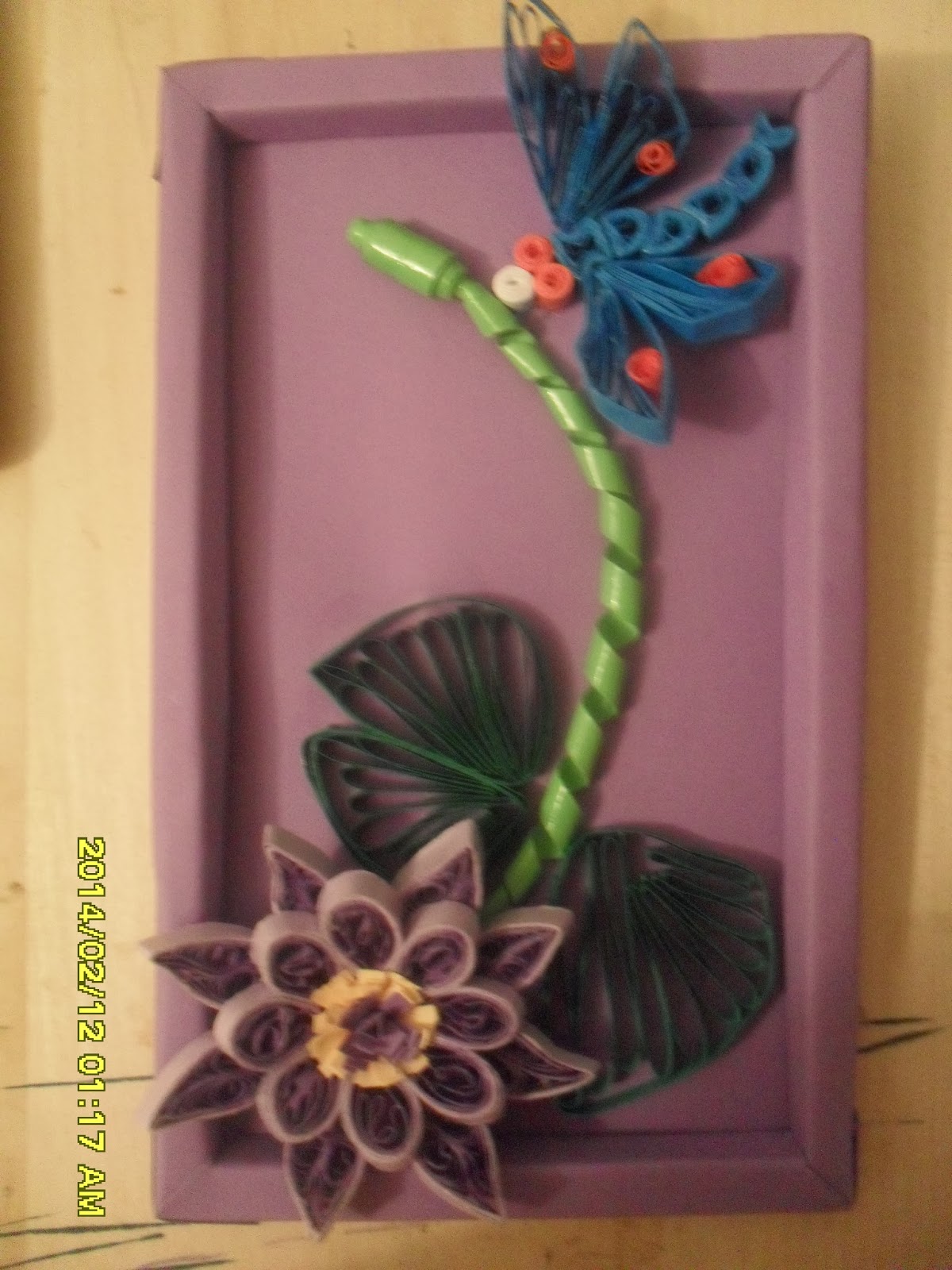 Quilling Art: Tablouri