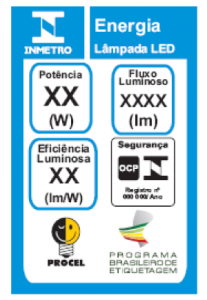 Novo selo ajuda o consumidor a identificar se uma lâmpada LED é ...