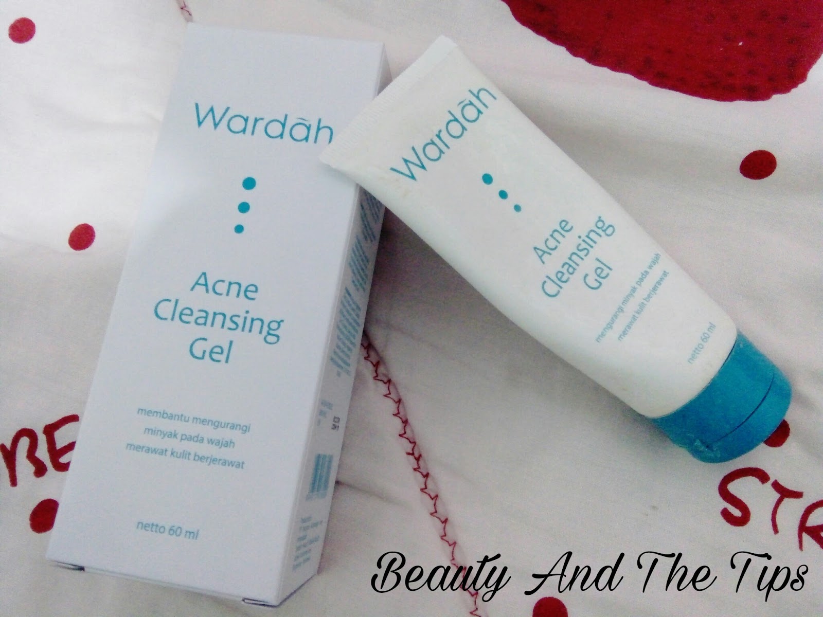 REVIEW WARDAH ACNE SERIES