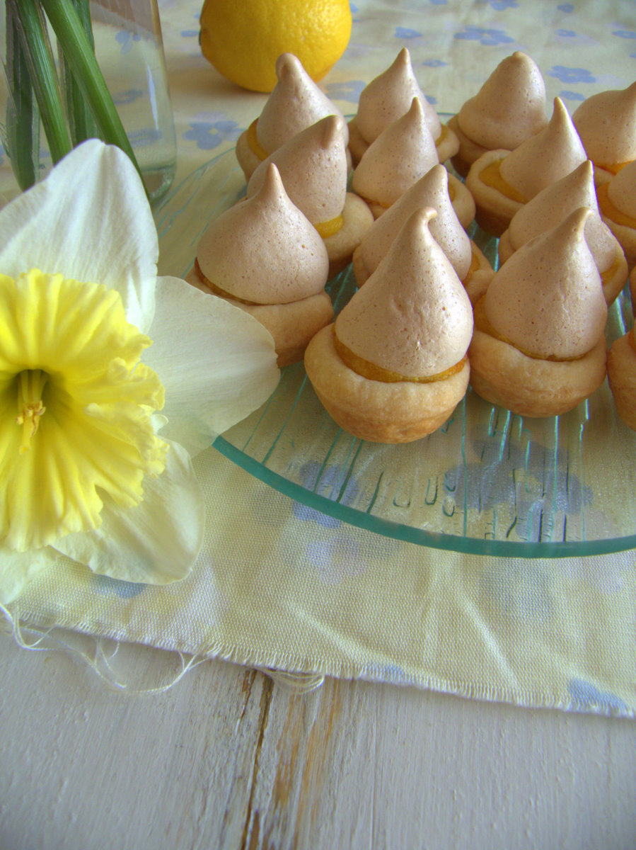 ave dulcis: Žute tortice