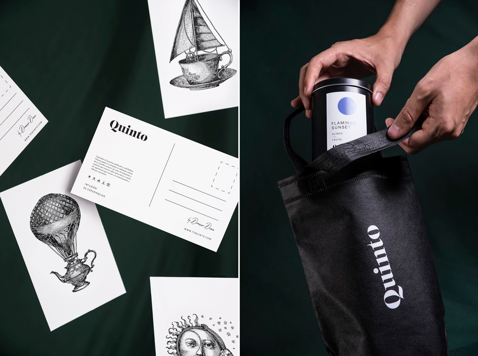 Quinto – Packaging Of The World