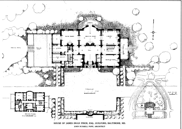 Beyond the Gilded Age: 'Charlcote House'