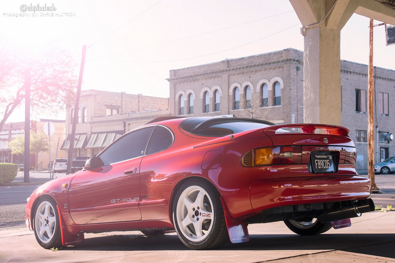 367. Zdjęcia #119: Toyota Celica V (T180). ~ staryjaponiec - japońska ...