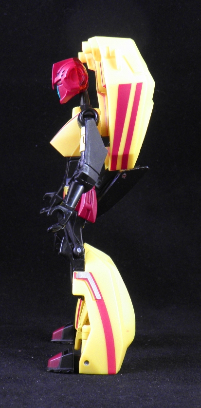 She's Fantastic: Transformers: Animated DRAG STRIP!