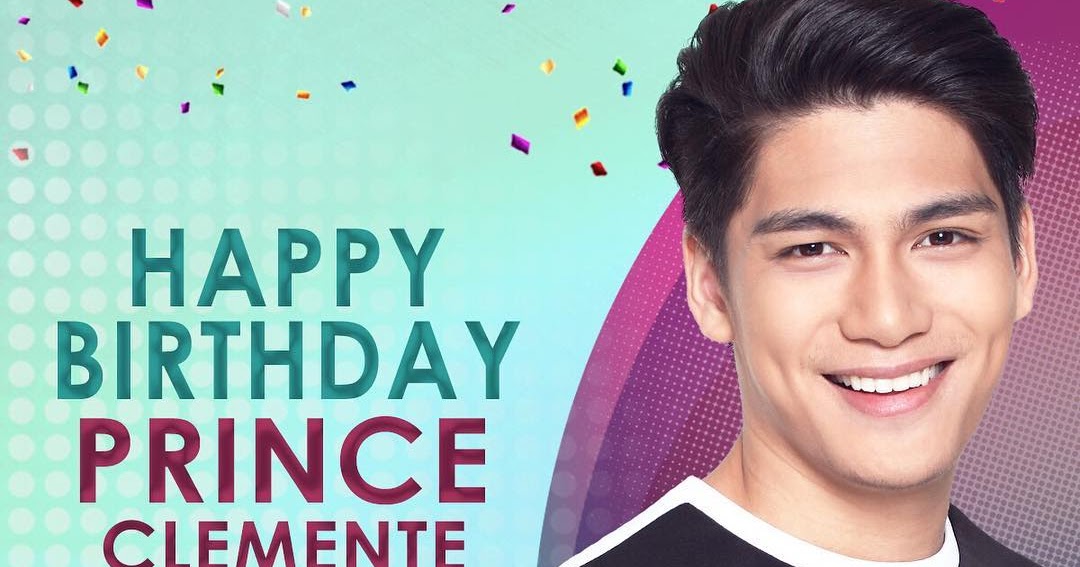 Man Central: Prince Clemente: Happy Birthday
