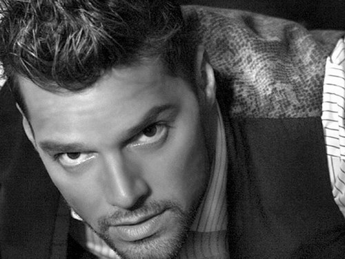 Ricky Martin Wallpapers | Musicology
