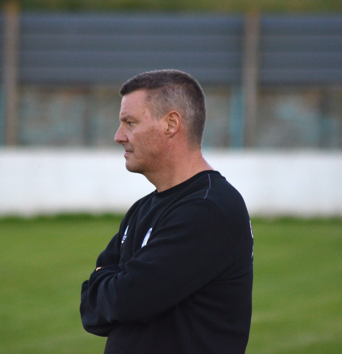 Teesdale Mercury: West Auckland Town FC manager expects a tough test ...