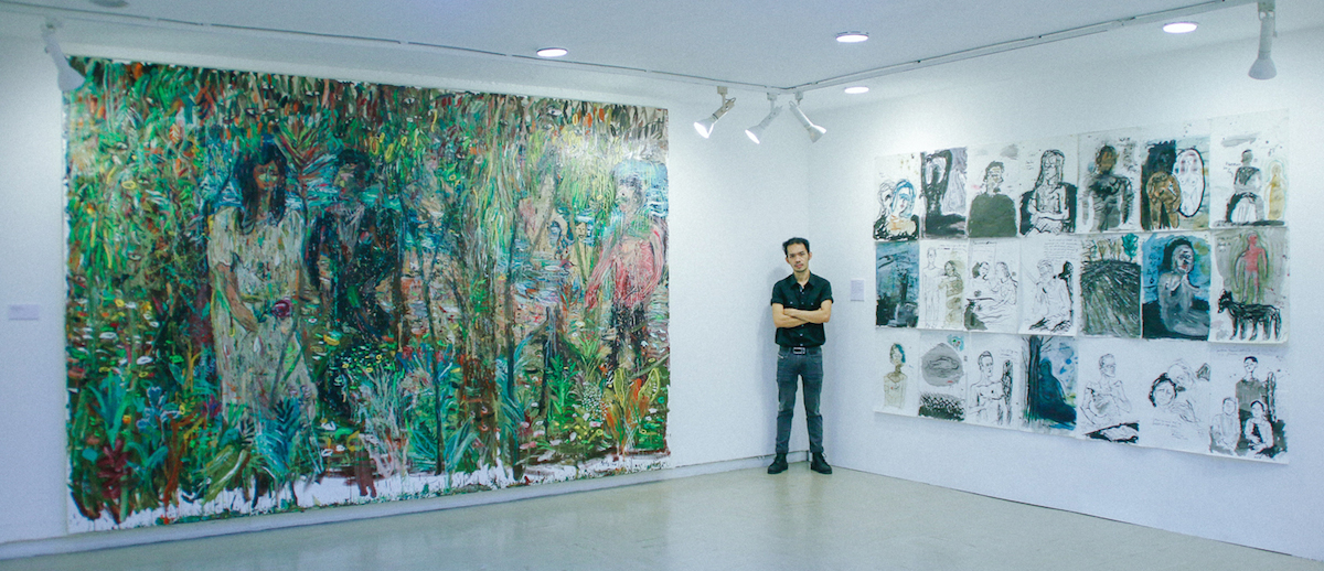 Mark Andy Garcia: CCP 13 ARTISTS AWARD EXHIBITION - 2015 (Acquainted ...