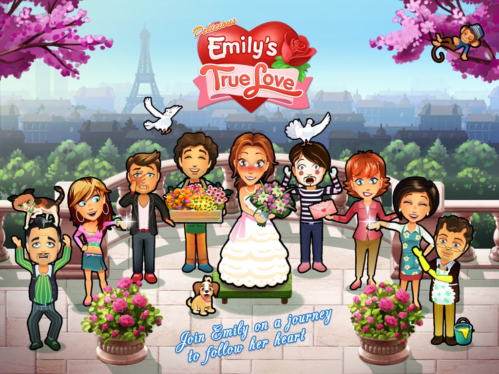 Delicious 7 emily true love premium edition.part2 : nalima